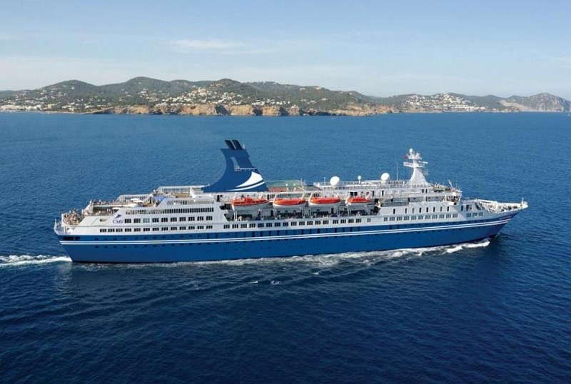 MS Astor, wieder ein trauriger Abschied – oder vielleicht doch nicht ...