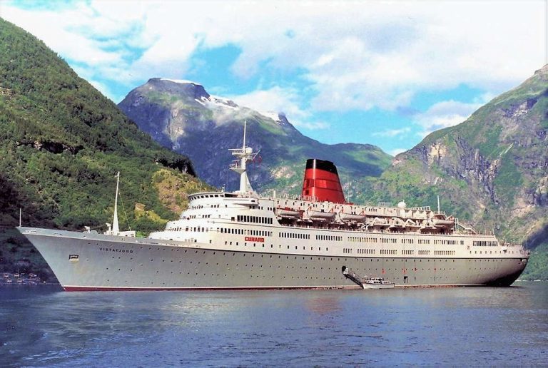 Vistafjord Archive - an Bord