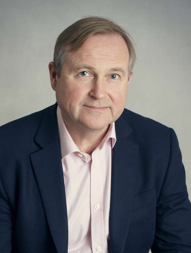 CEO-Wechsel bei Tradewind Voyages - an Bord