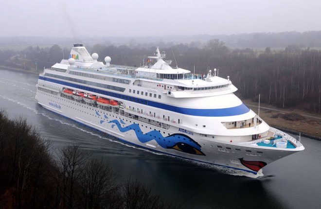 „AIDAcara“ – Auf zu neuen Ufern - an Bord