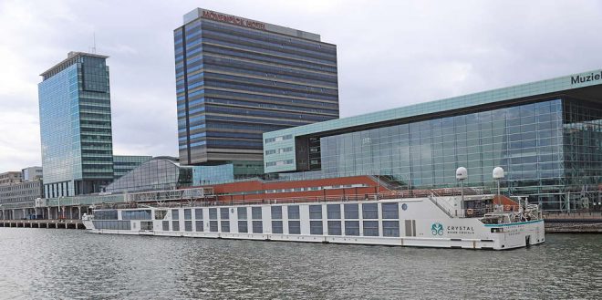 Neuer Eigner für Crystal River Cruises-Schiffe - an Bord