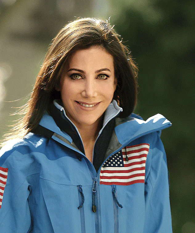 Global Adventurer, Mountaineer And Polar-Explorer, Alison Levine, Named ...