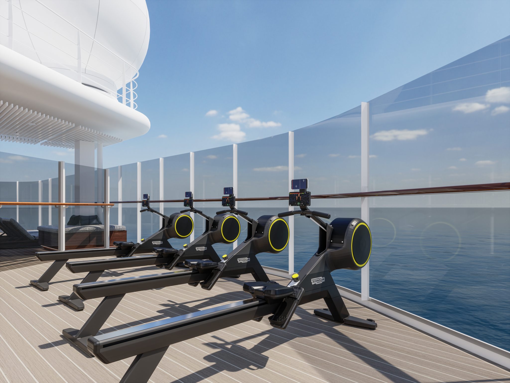 Explora Journeys präsentiert Ocean Wellness - an Bord