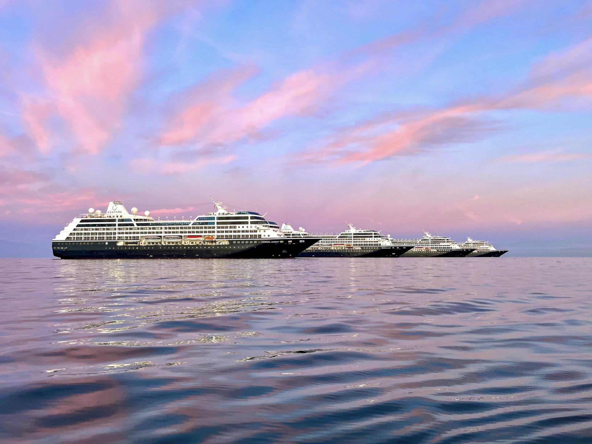 Azamara Returns to Canada and Debuts Double Night Stays with 2025 ...