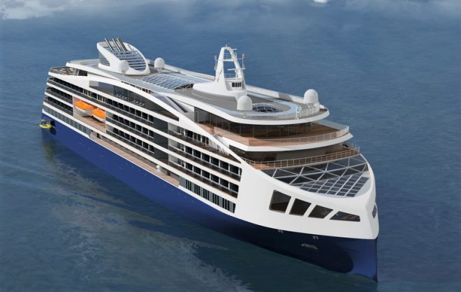 SunStone Ships bestellt siebten und letzten Infinity-Expeditionskreuzer ...